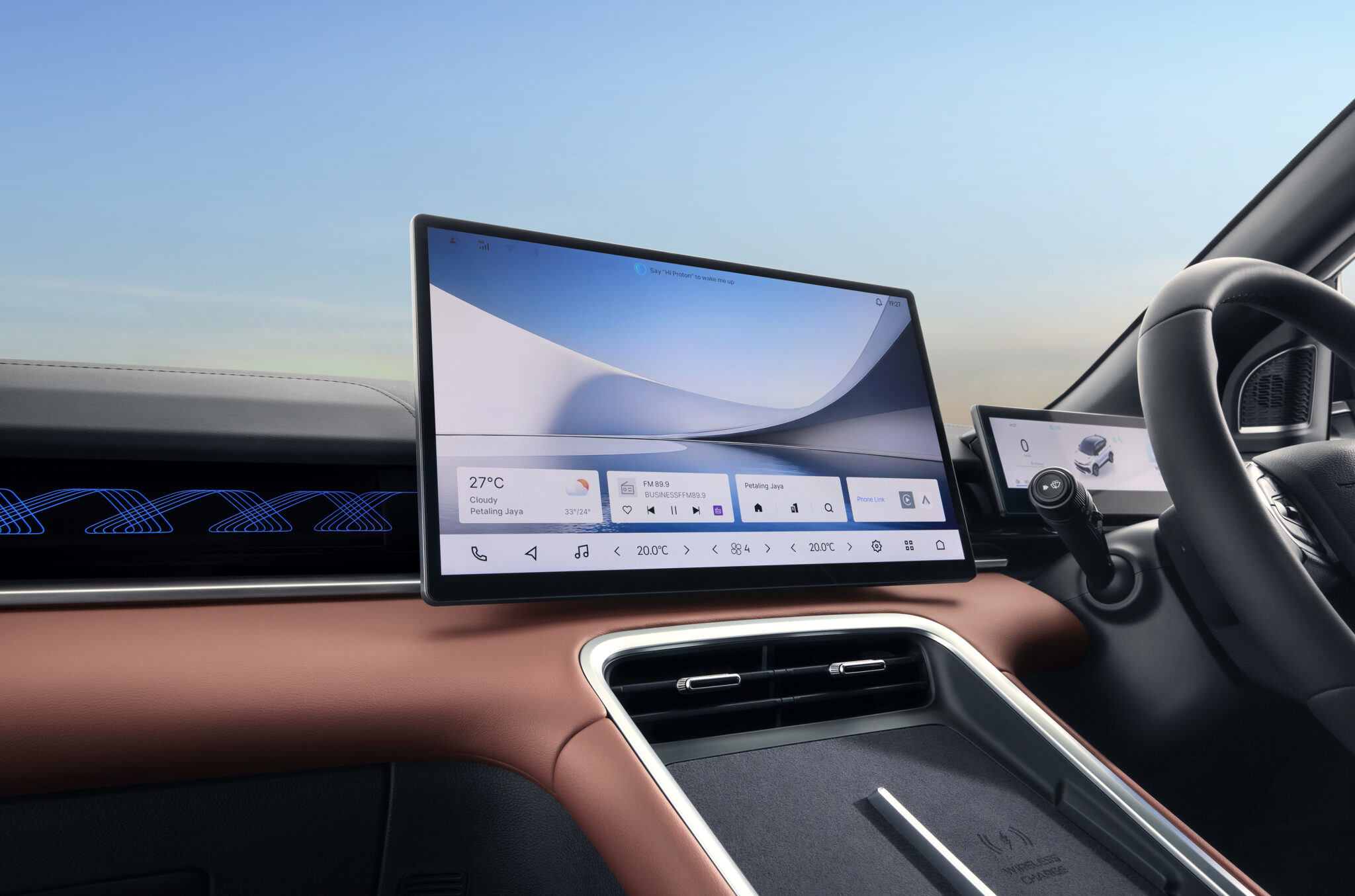 2025 Proton X50 王者回归, 四缸引擎 + 全新外观内装, 对决HR-V! - riderath.com